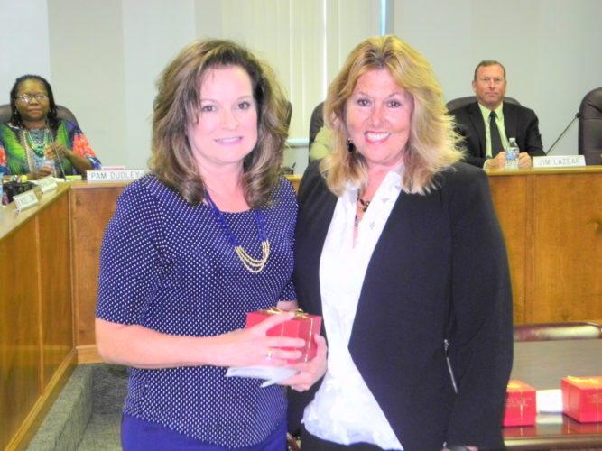 Brooke names its teacher of the year | News, Sports, Jobs - The Herald Star